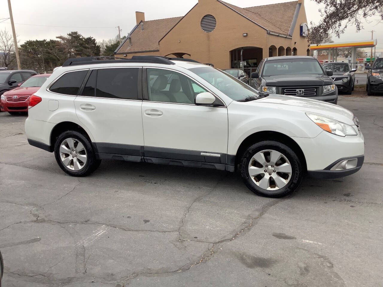 2010 Subaru Outback 2.5i Premium in Clearfield, UT | KSL Cars