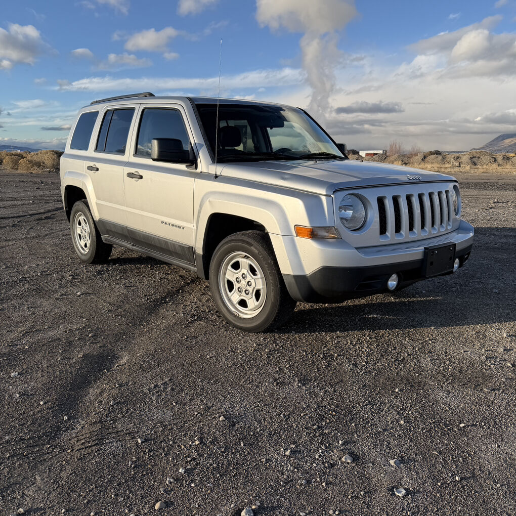 2013 Jeep Patriot Sport in Orem, UT | KSL Cars