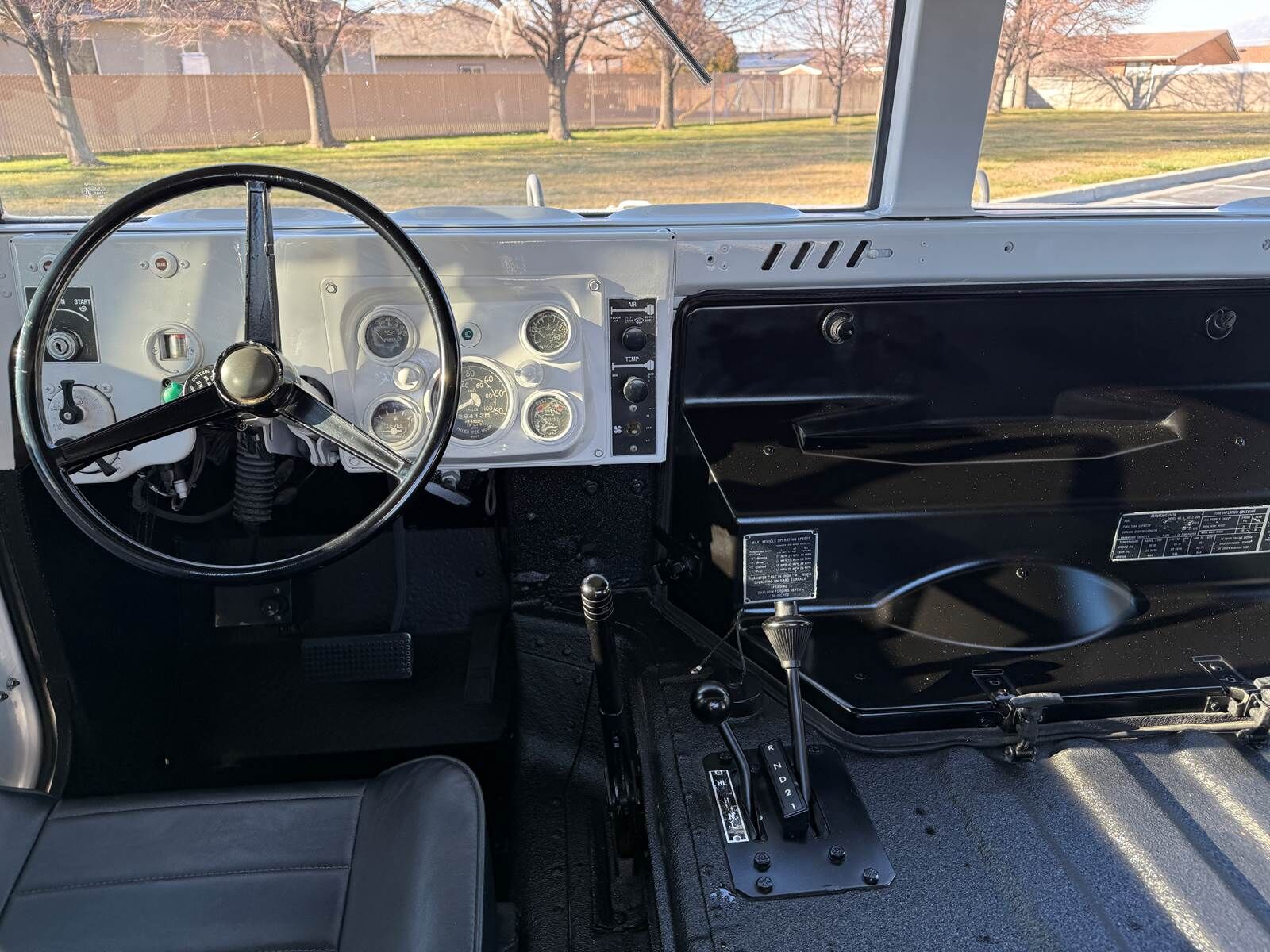 Used Humvee AM General M998 4x4 HMMWV Military Truck Hummer | Rock ...