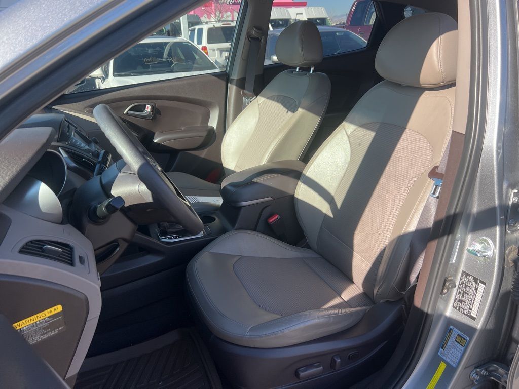 2015 Hyundai Tucson GLS in American Fork, UT | KSL Cars