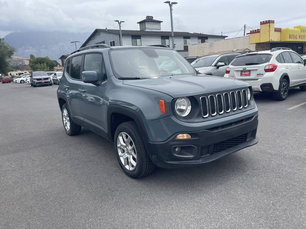 2018 Jeep Renegade Latitude in Lindon, UT | KSL Cars