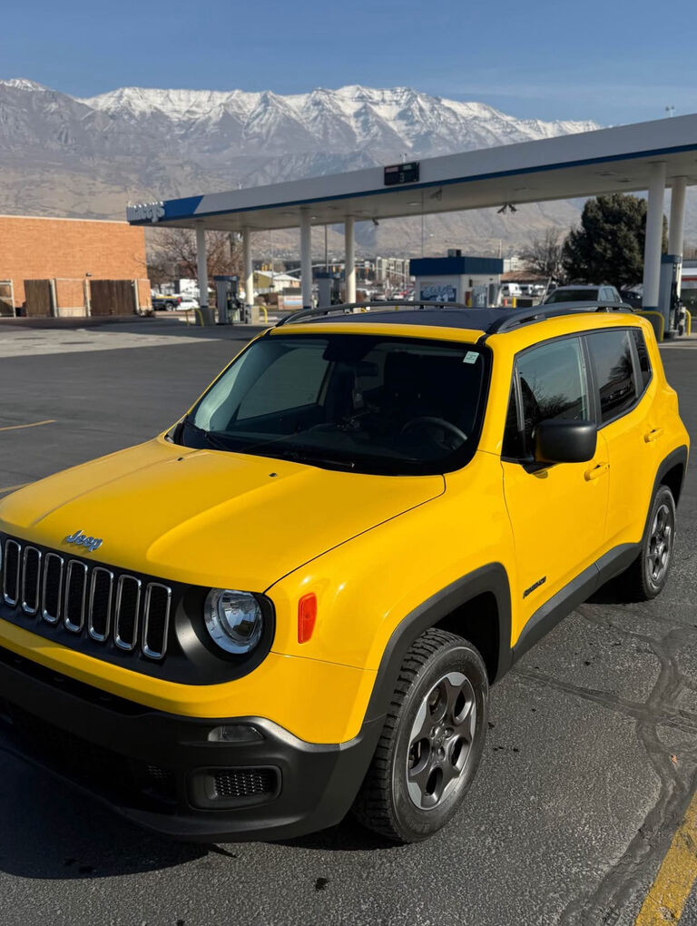 2017 Jeep Renegade Sport 12500 in South Jordan, UT | KSL Cars