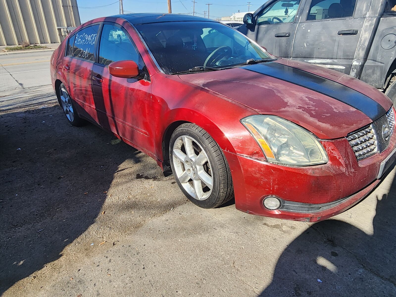 2007 Nissan Maxima 3.5 SL in Saratoga Springs, UT | KSL Cars