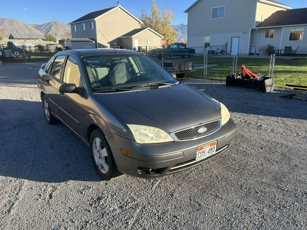 2007 Ford Focus SE 2600 in Garland, UT | KSL Cars