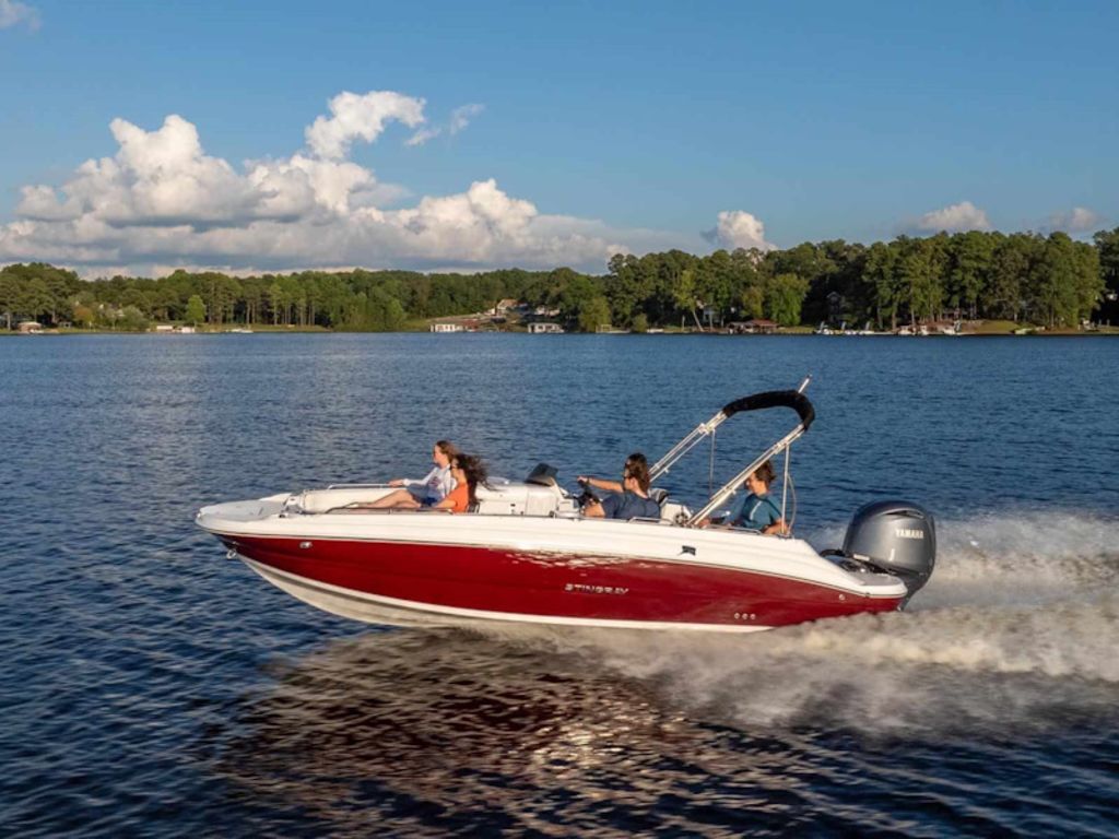 2026 Stingray 212SC | Boats W/Motor | KSL Classifieds