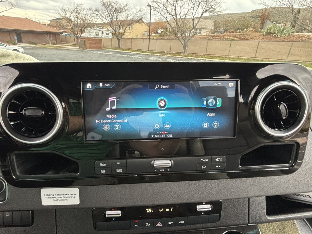 2021 Mercedes-Benz Sprinter 2500 in St. George, UT | KSL Cars