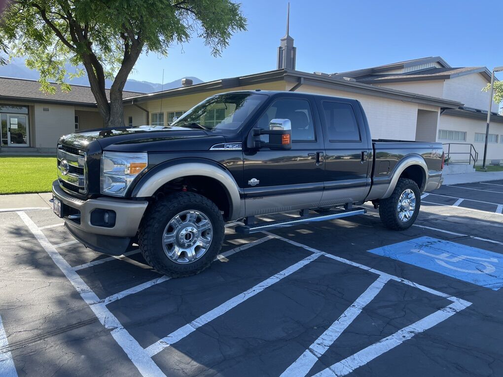 2012 Ford F-350 Super Duty in Orem, UT | KSL Cars
