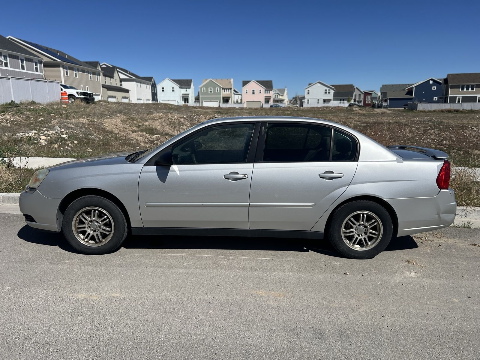 2004 Chevrolet Malibu Ls Maxxnull