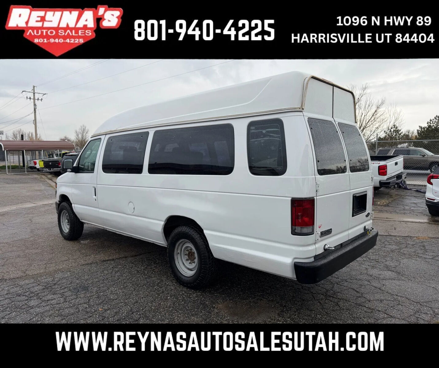 2010 Ford E-Series in Harrisville, UT | KSL Cars
