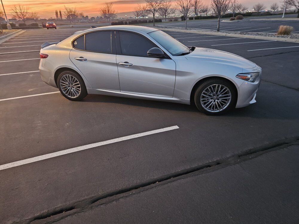 2017 Alfa Romeo Giulia Ti Lusso in Springville, UT | KSL Cars