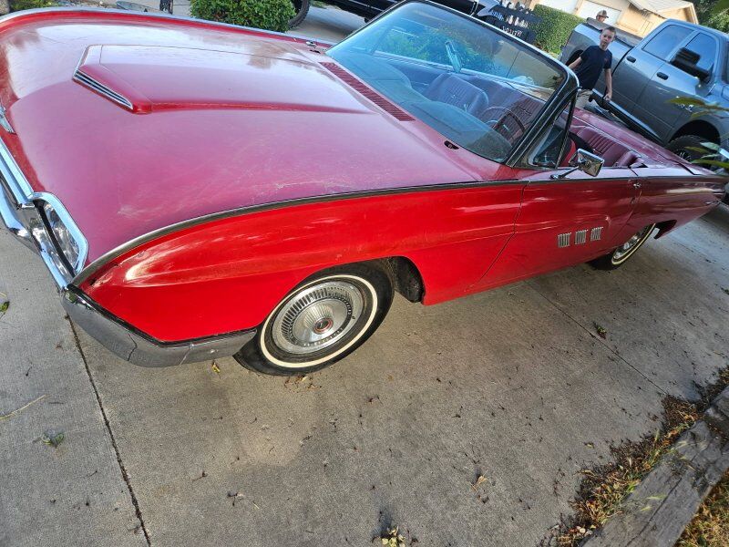 1963 Ford Thunderbird in Twin Falls, ID | KSL Cars
