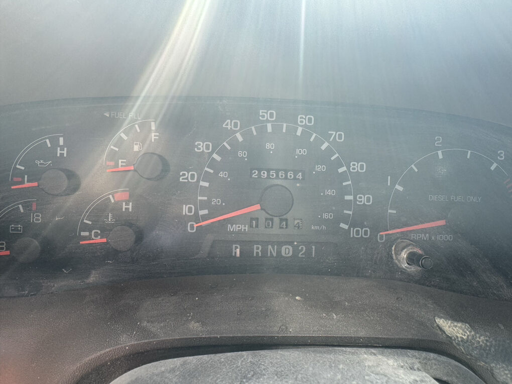 1999 Ford F-250 Super Duty Lariat in Garrison, UT | KSL Cars