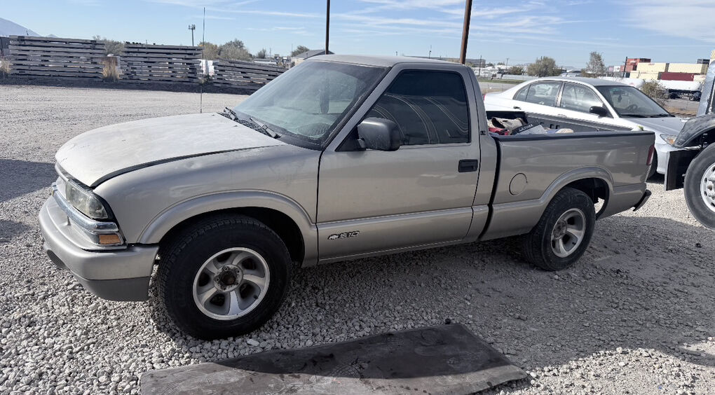 2000 Chevrolet S-10 LS in Bluffdale, UT | KSL Cars
