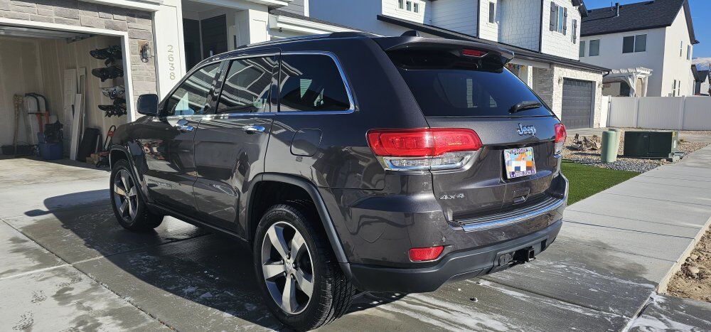 2015 Jeep Grand Cherokee Limited in Syracuse, UT | KSL Cars