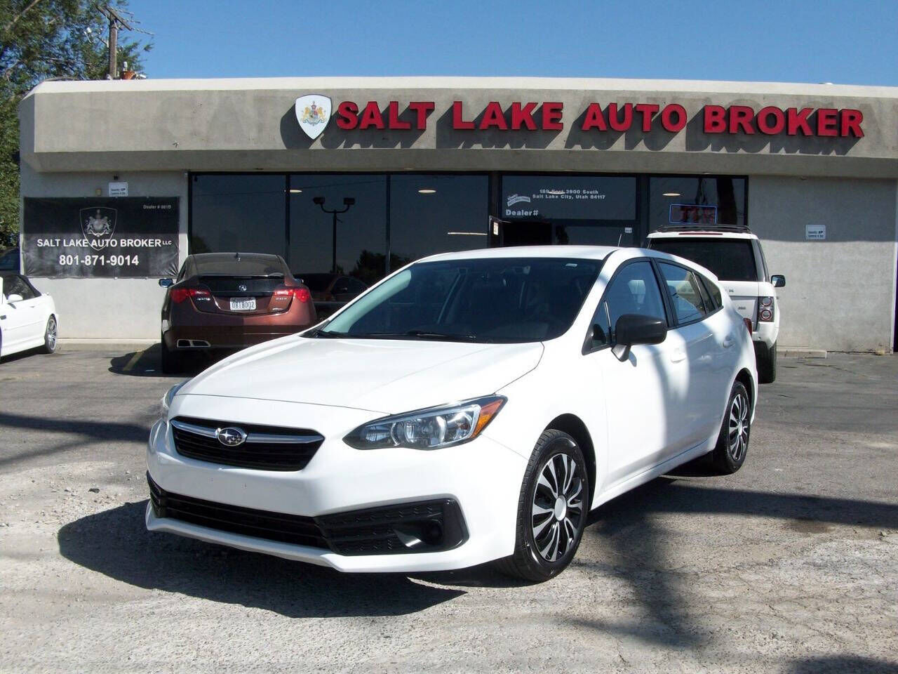 2021 Subaru Impreza Base in Millcreek, UT | KSL Cars