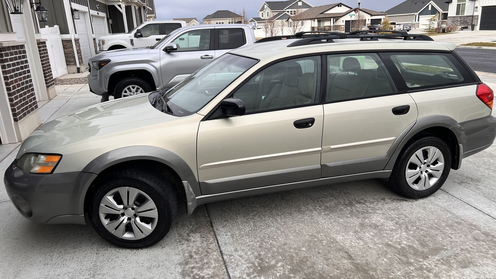 2005 Subaru Outback 2.5i in West Jordan, UT | KSL Cars