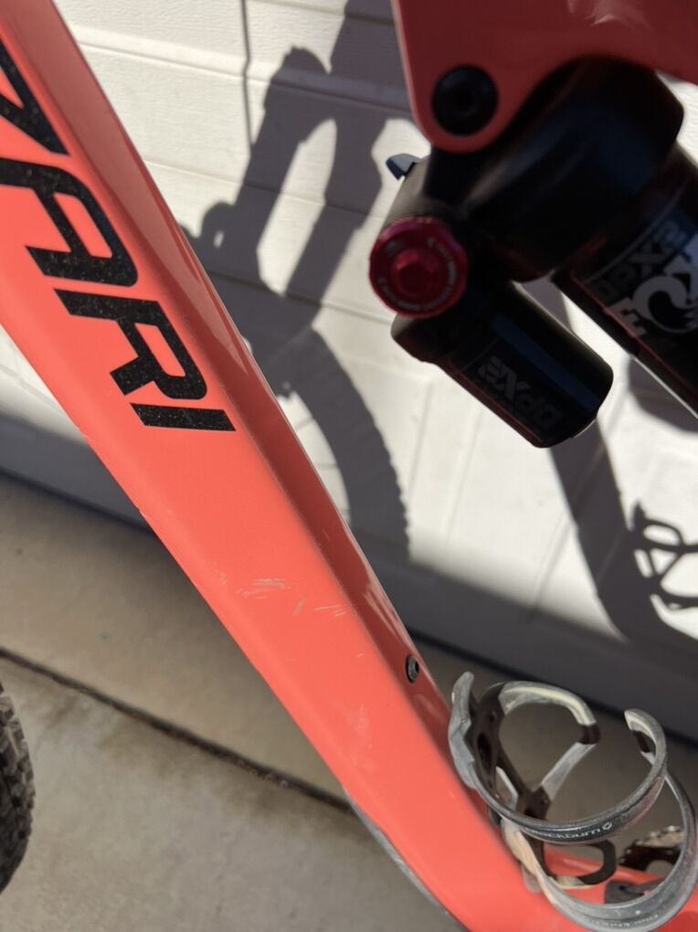 Large Fezzari Delano Peak Enve/Shimano/Fox | Mountain Bikes | KSL ...