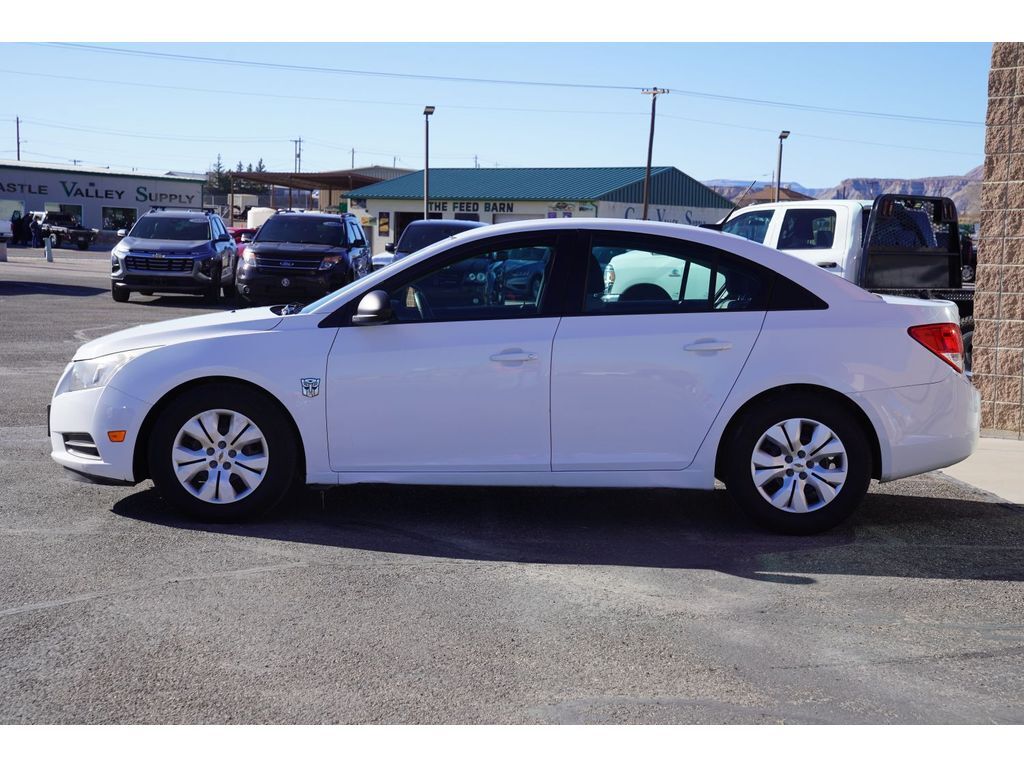 2014 Chevrolet Cruze LS Auto in Price, UT | KSL Cars