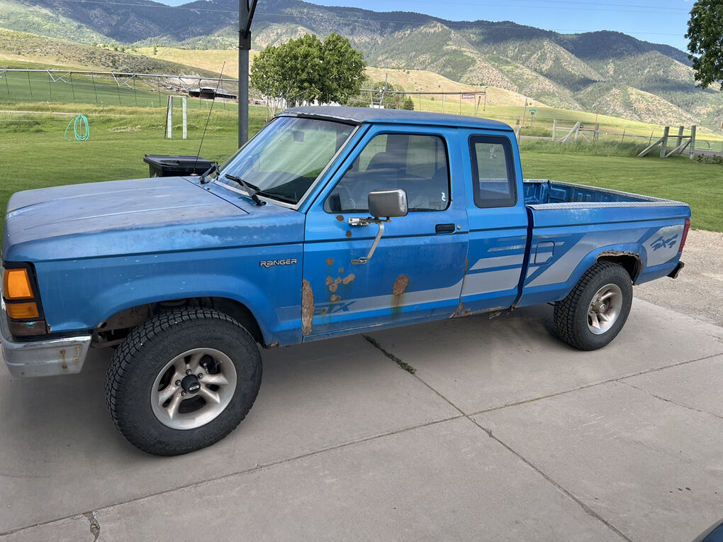 1992 Ford Ranger in Bancroft, ID | KSL Cars