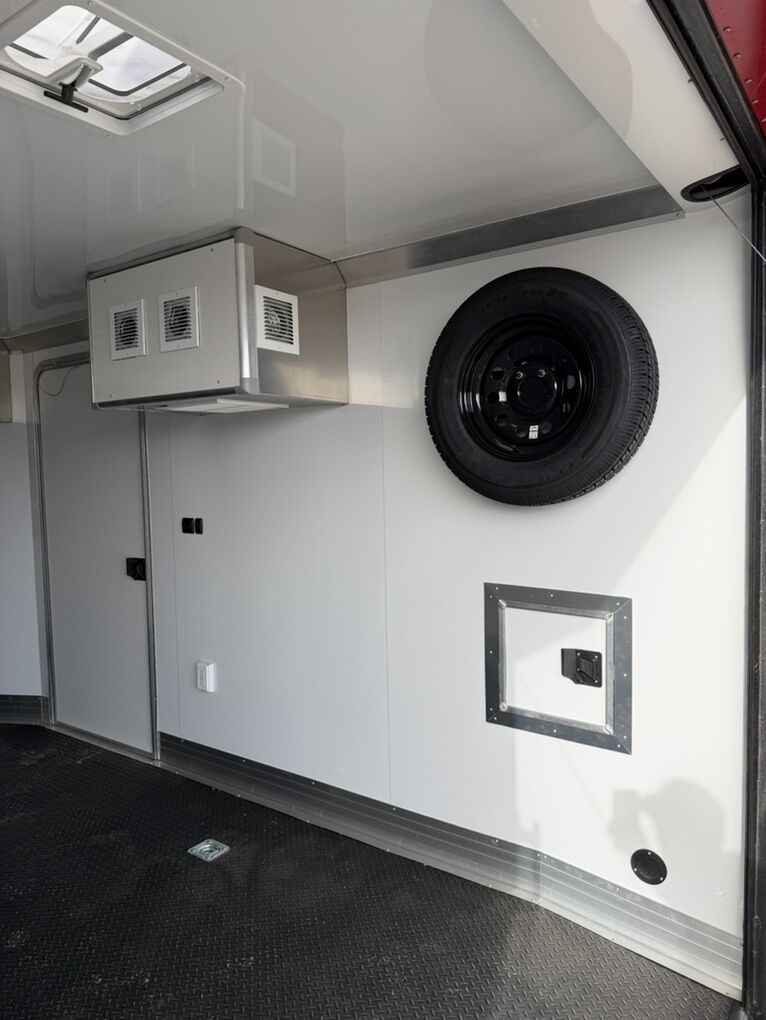 NEW 2024 Charmac Snowsport 18' | Trailers: ATV/Boat/Snowmobile | KSL ...