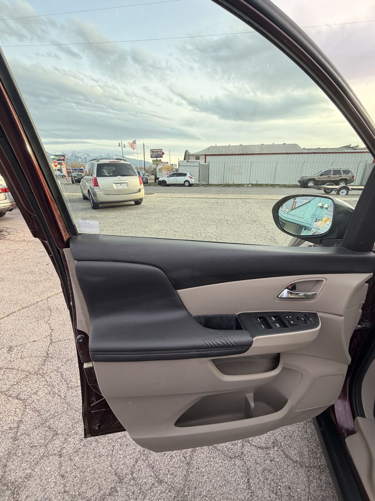 2014 Honda Odyssey EX-L w/Navi in South Salt Lake, UT | KSL Cars