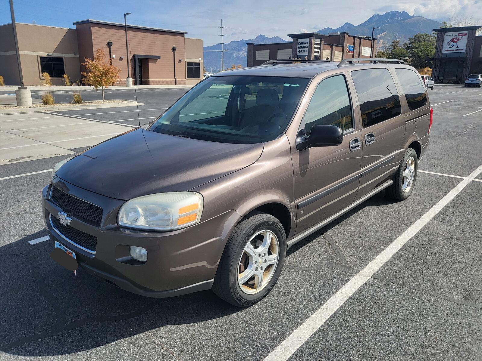 2008 Chevrolet Uplander in Bluffdale, UT | KSL Cars