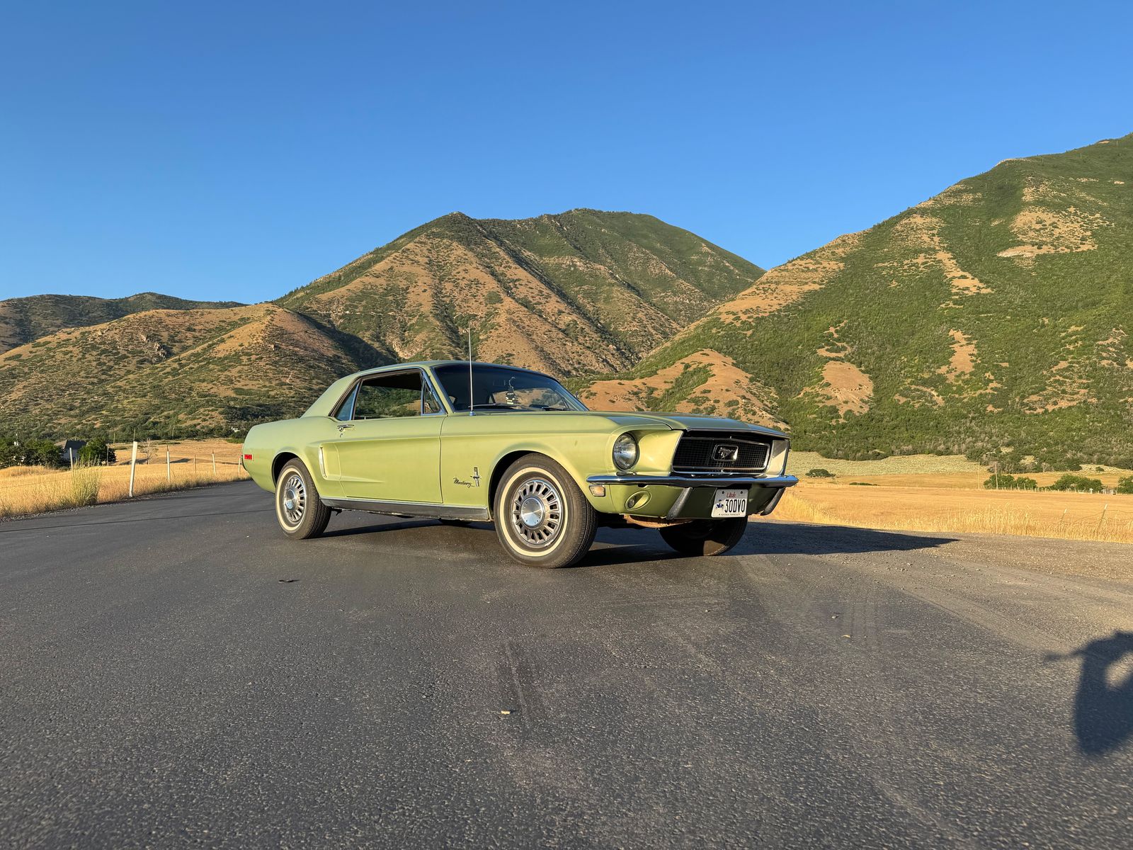 1968 Ford Mustang Base in Salem, UT | KSL Cars