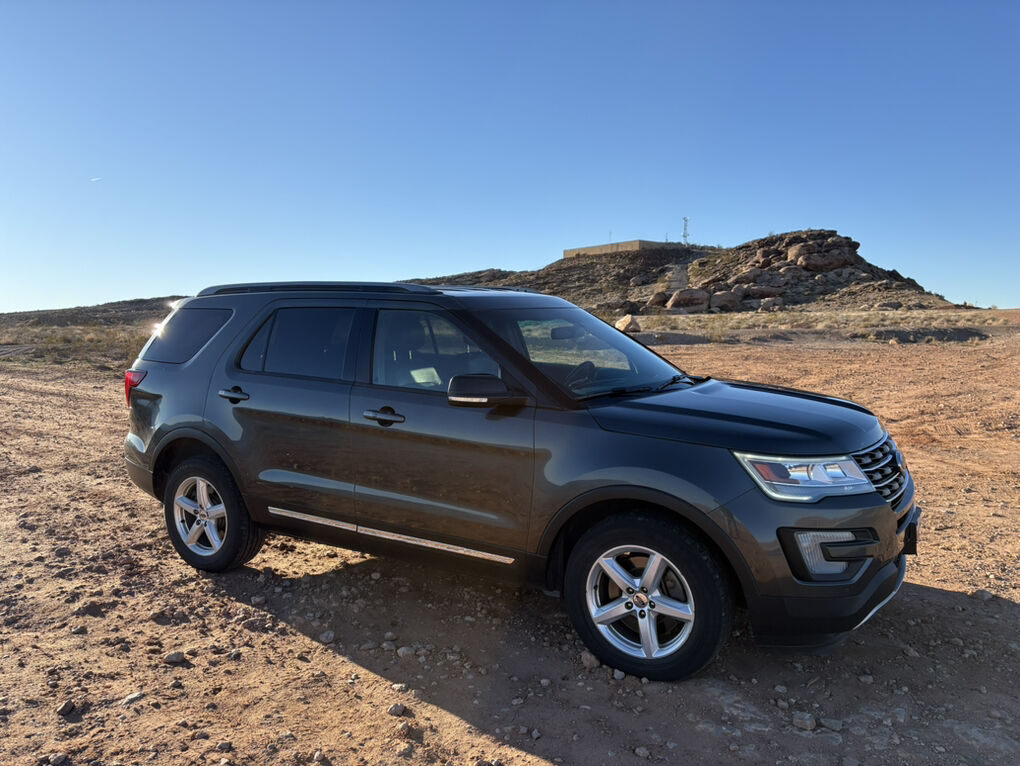 2017 Ford Explorer XLT in St. George, UT | KSL Cars