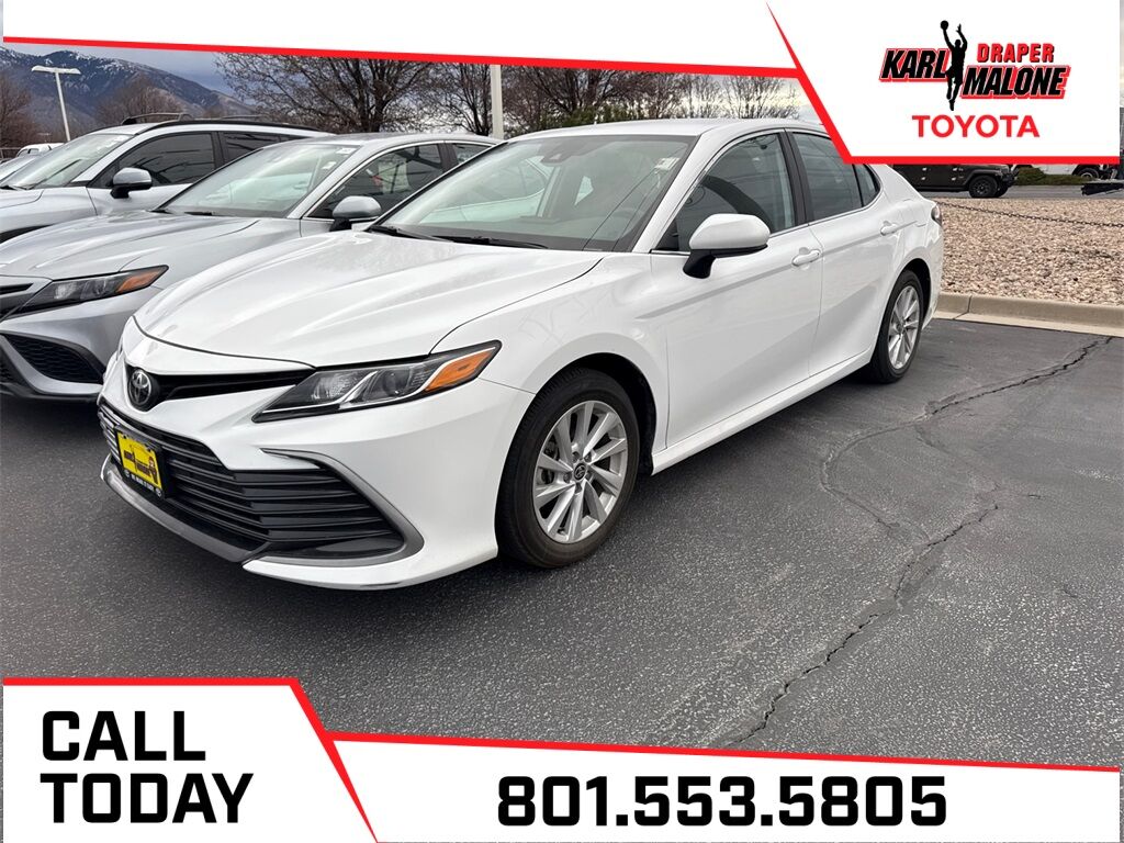 2024 Toyota Camry LE in Draper, UT | KSL Cars
