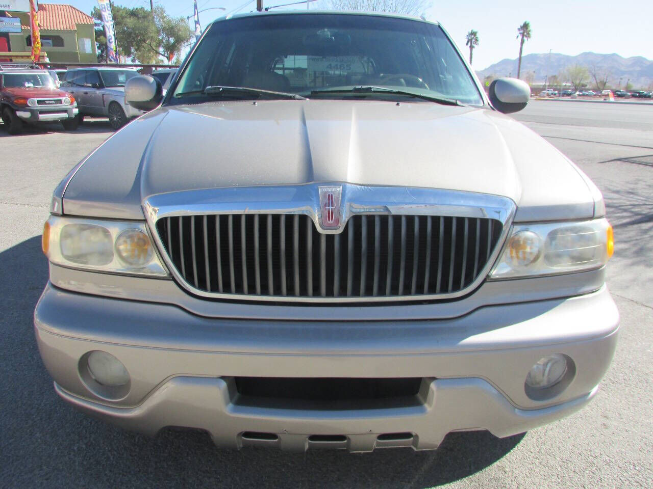 2000 Lincoln Navigator Base in Las Vegas, NV | KSL Cars