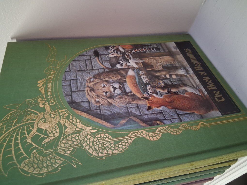 The Enchanted World COMPLETE Vintage Collection | Books: Fiction | KSL ...