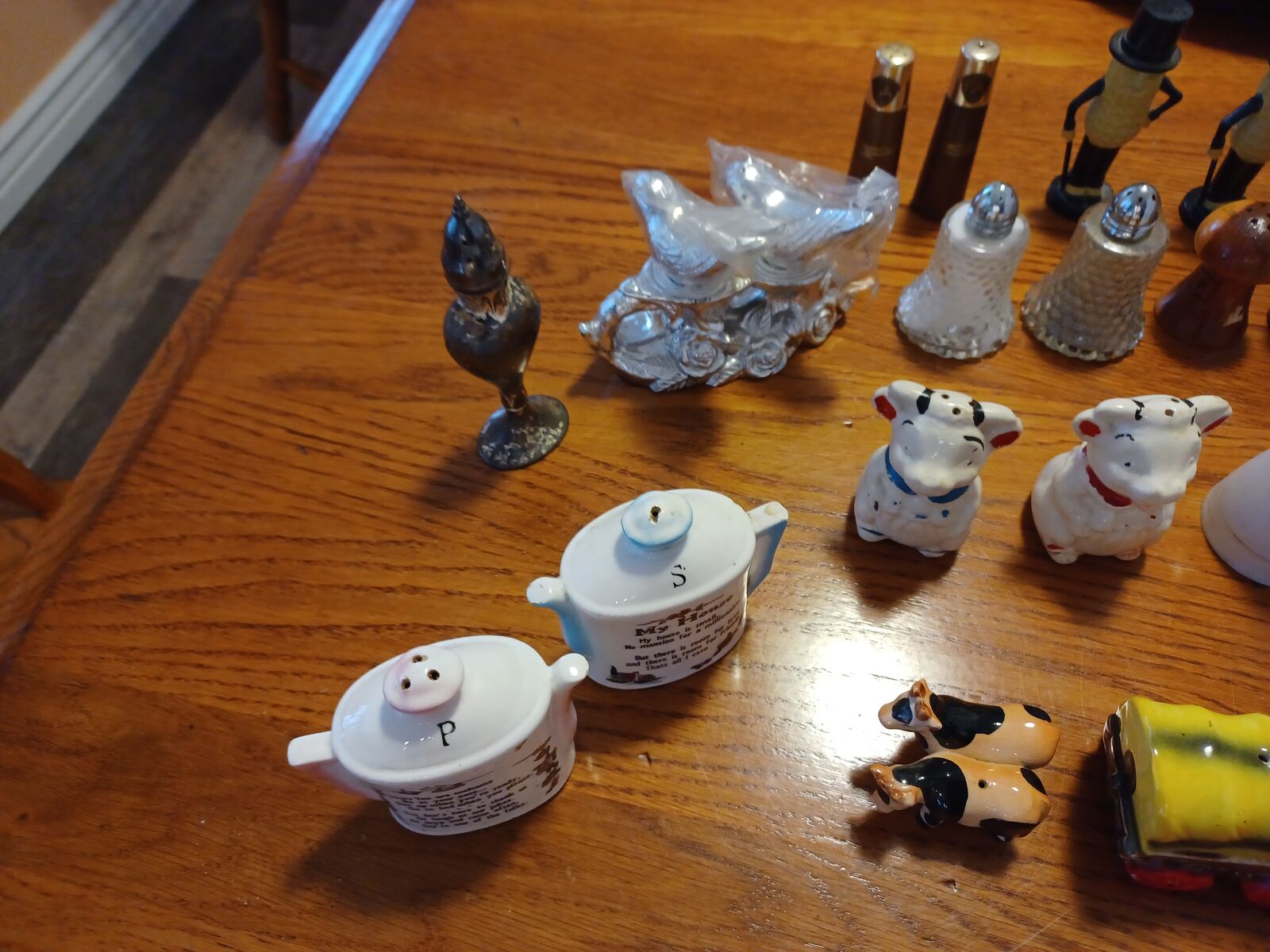 Salt & Pepper Shakers | Collectibles | KSL Classifieds
