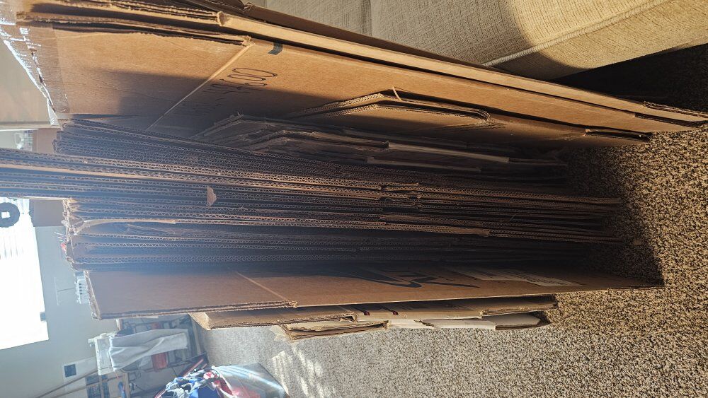 Moving Boxes | Other | KSL Classifieds