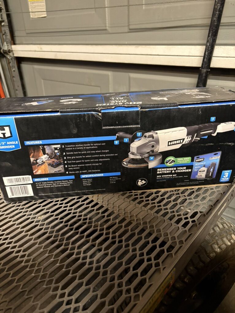 Grinder $35 | Power and Hand Tools | KSL Classifieds