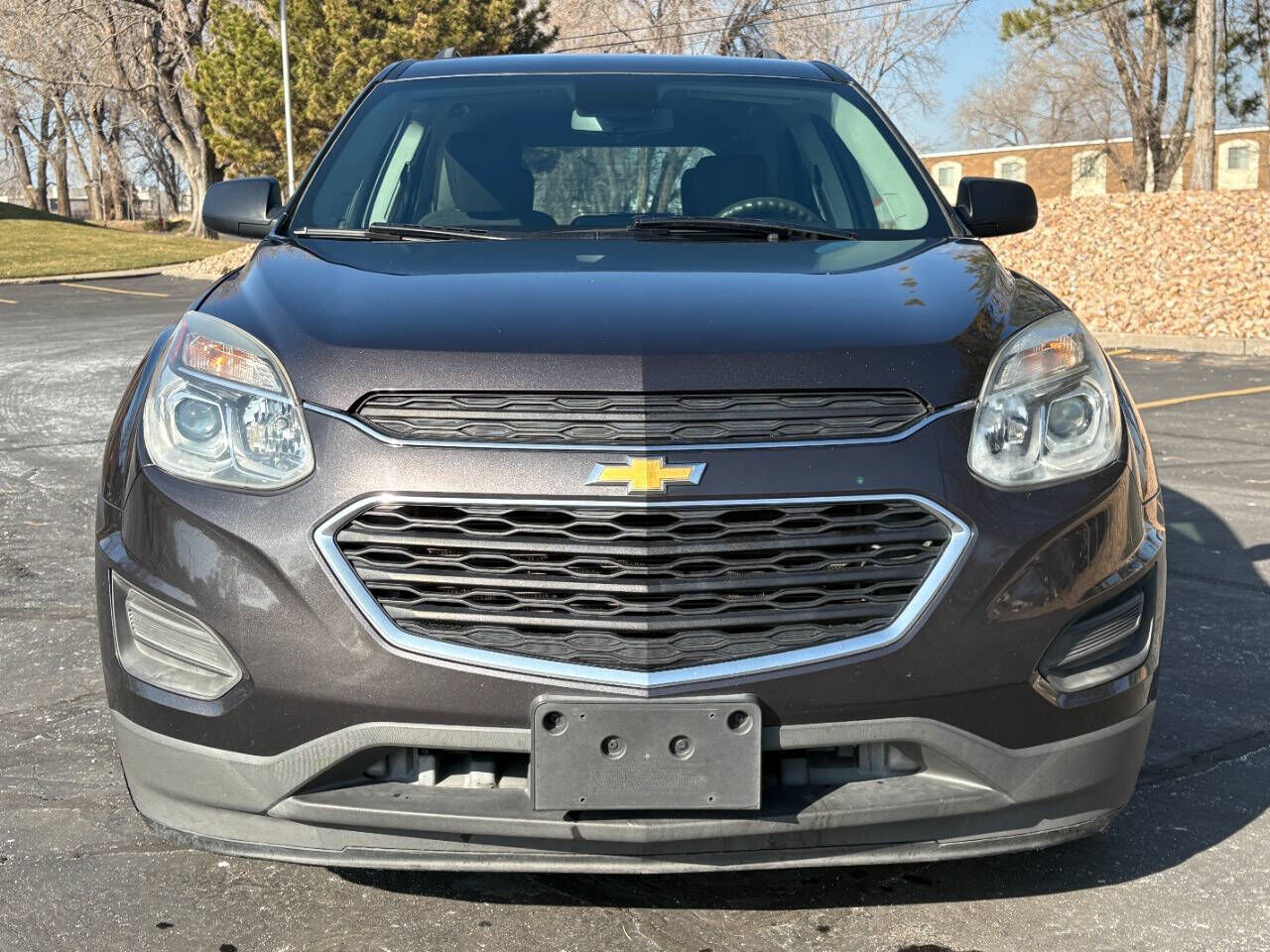 2016 Chevrolet Equinox LS in Millcreek, UT | KSL Cars