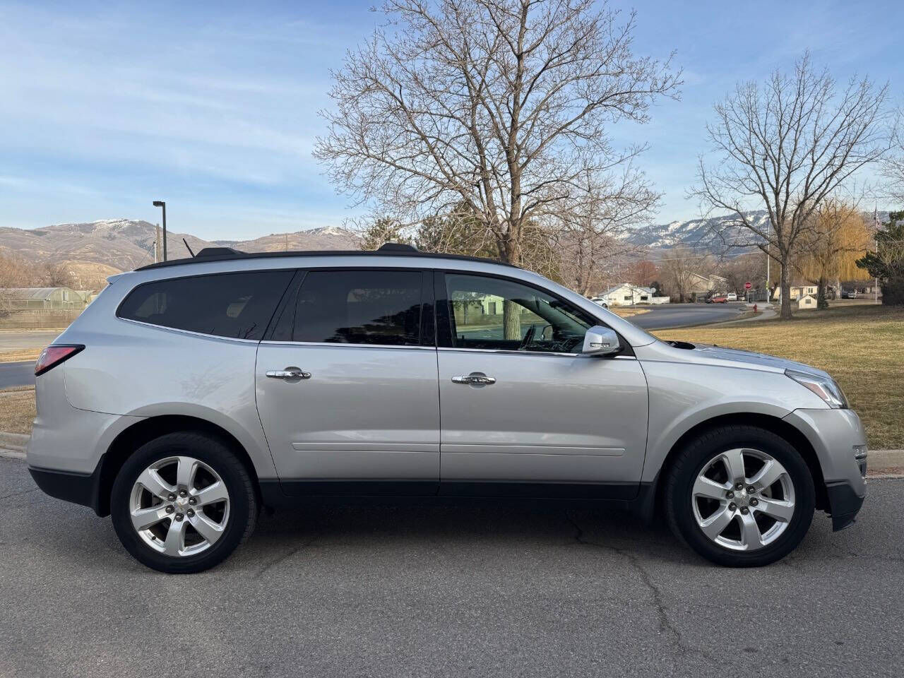 2016 Chevrolet Traverse LT in Bountiful, UT | KSL Cars