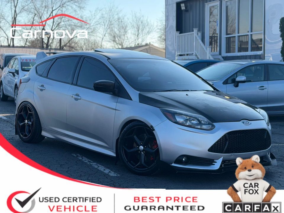 2014 Ford Focus ST in Midvale, UT | KSL Cars