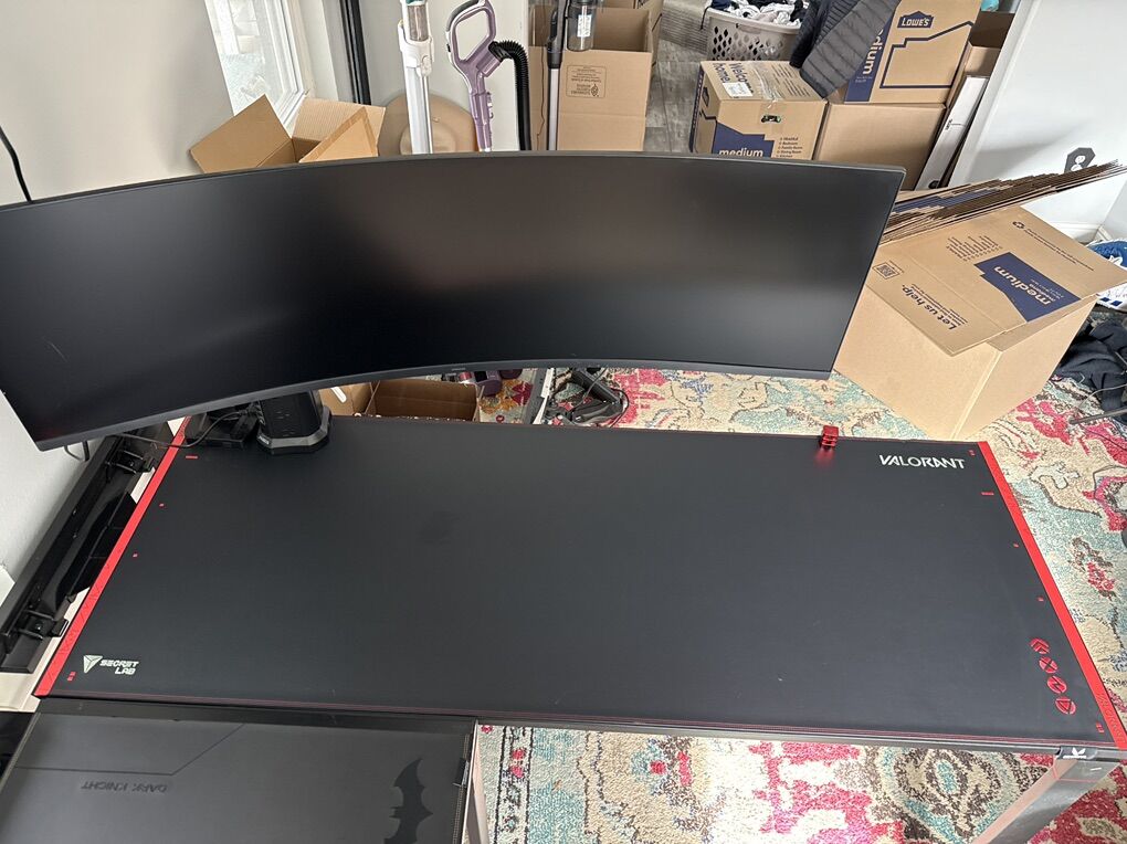 Secret Lab Magnus Metal L Shaped Desk | Office Furniture | KSL Classifieds