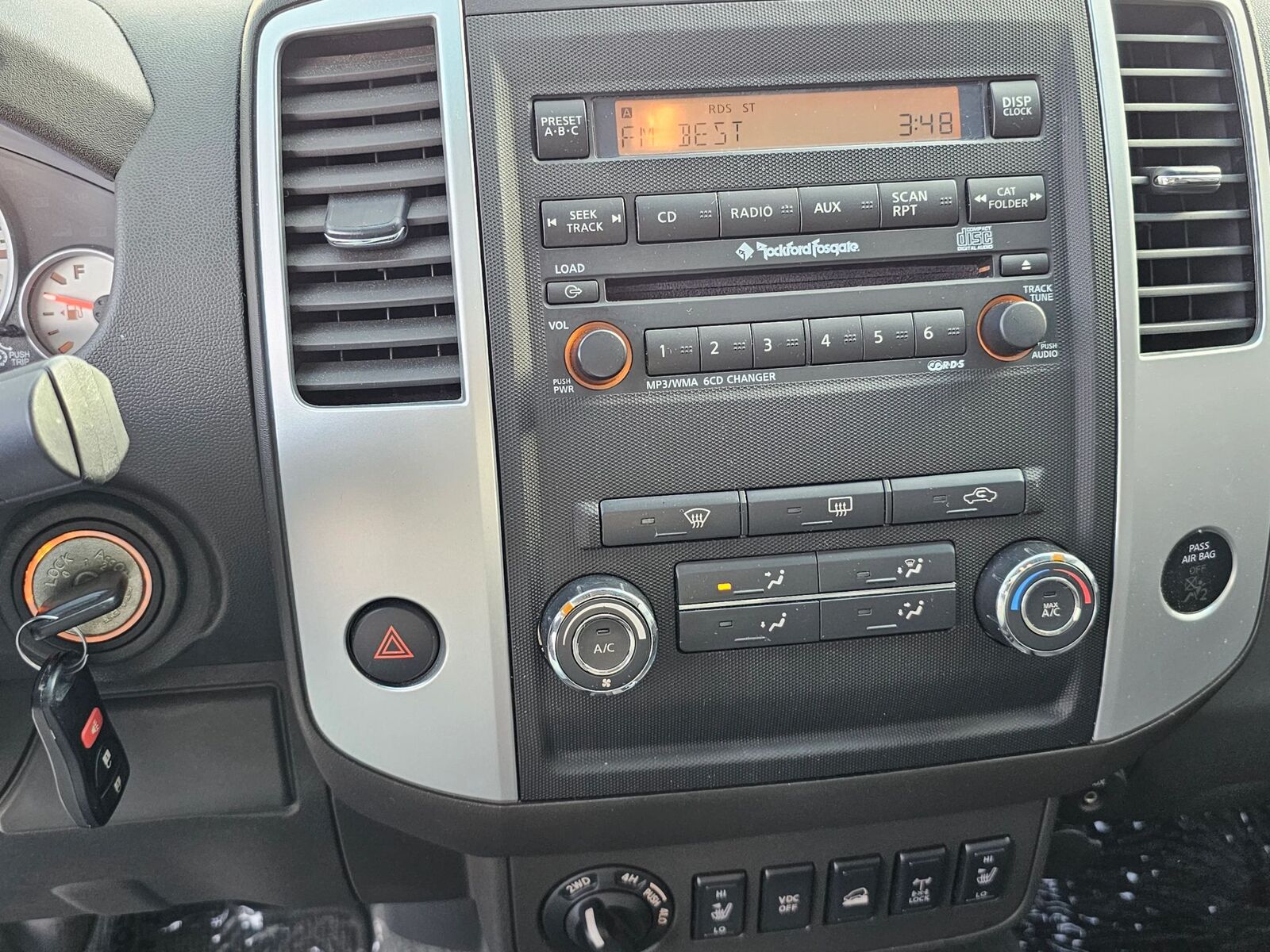 2011 Nissan Frontier PRO-4X in Provo, UT | KSL Cars