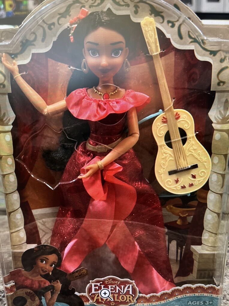 Elena of Avalor Disney Doll | Dolls | KSL Classifieds