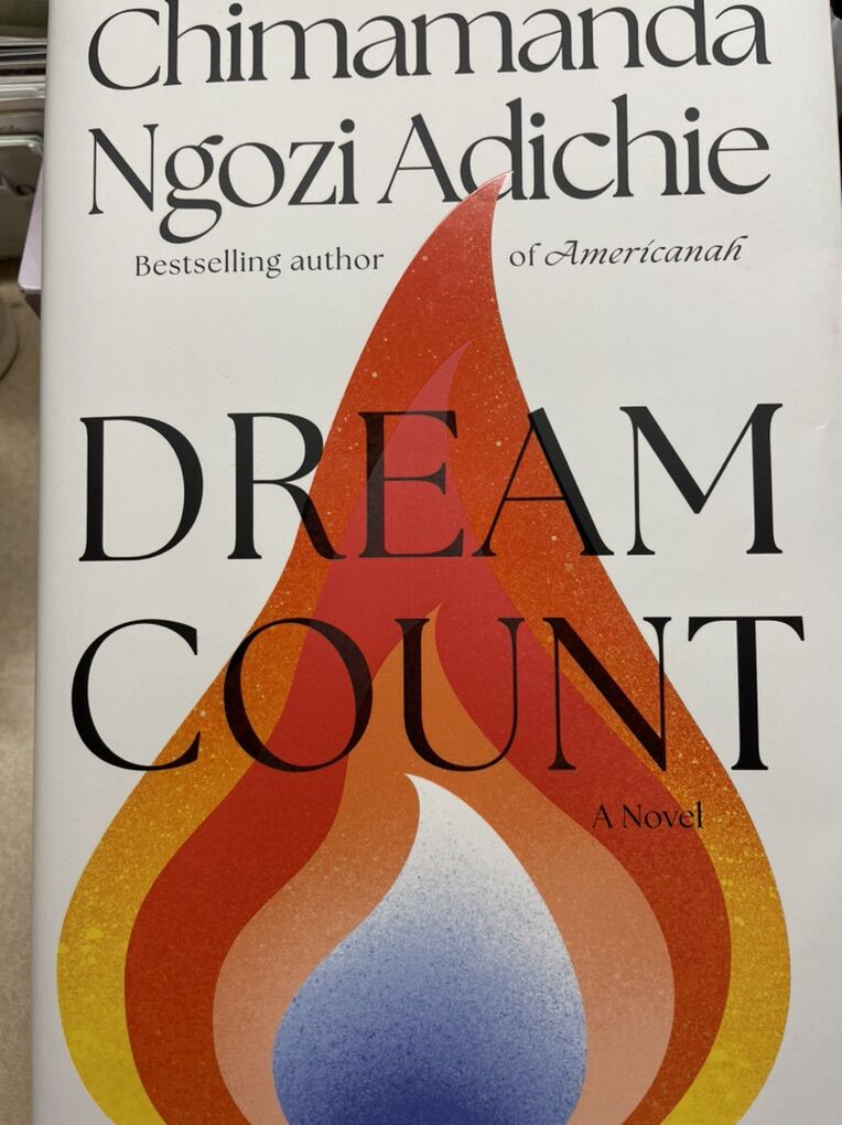 Dream count | Books: Fiction | KSL Classifieds