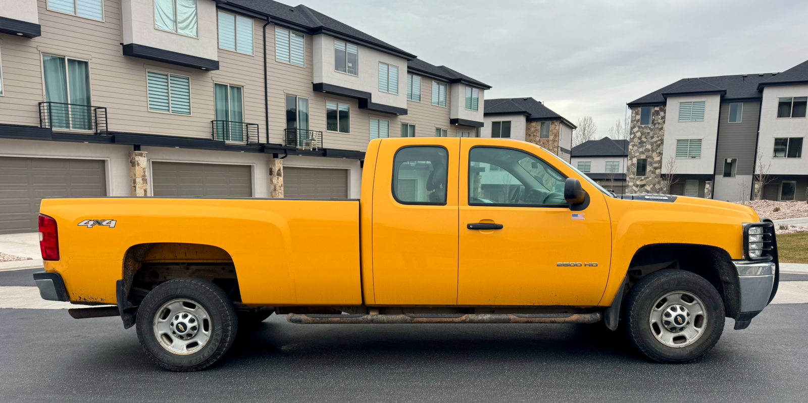 2013 Chevrolet Silverado 2500HD Work Truck in Saratoga Springs, UT ...