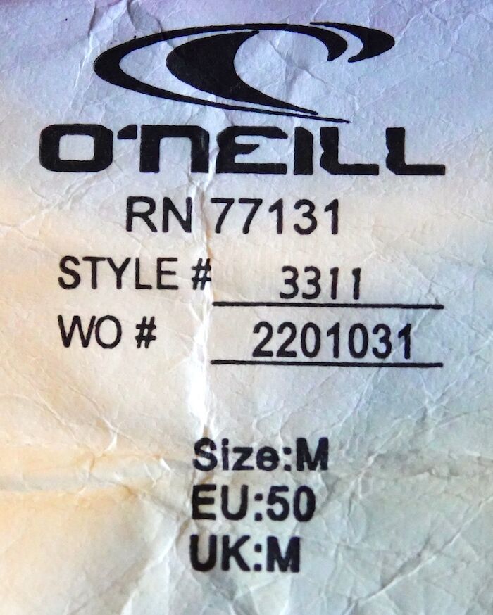 Men's O'Neill Neoprene Wetsuit Shorty Size Medium | Wetsuits | KSL ...