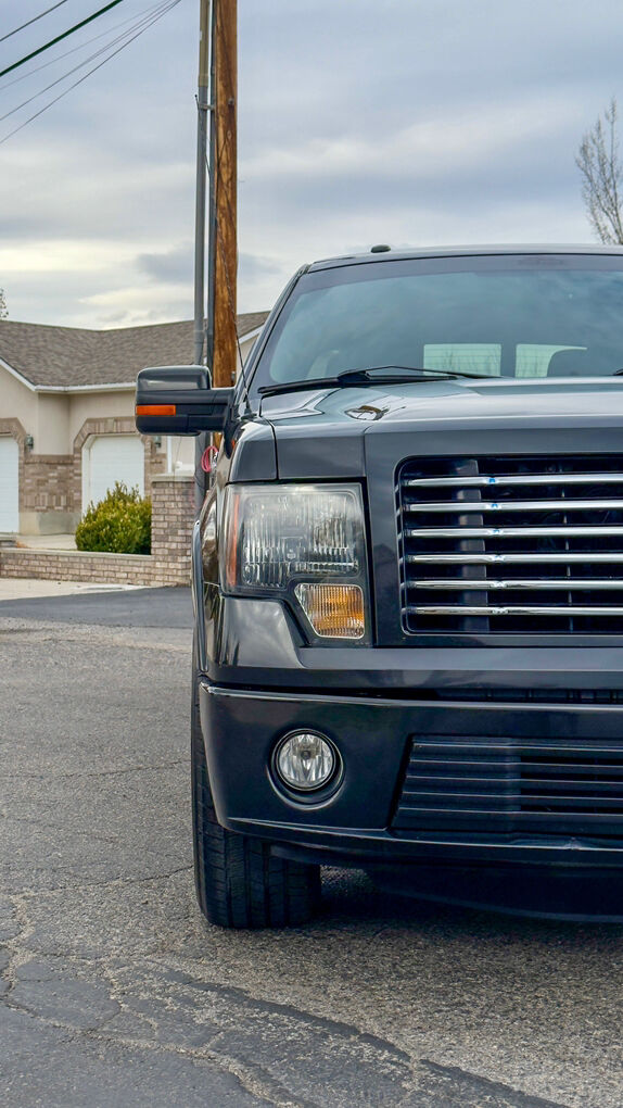 2012 Ford F-150 Harley-Davidson in South Jordan, UT | KSL Cars