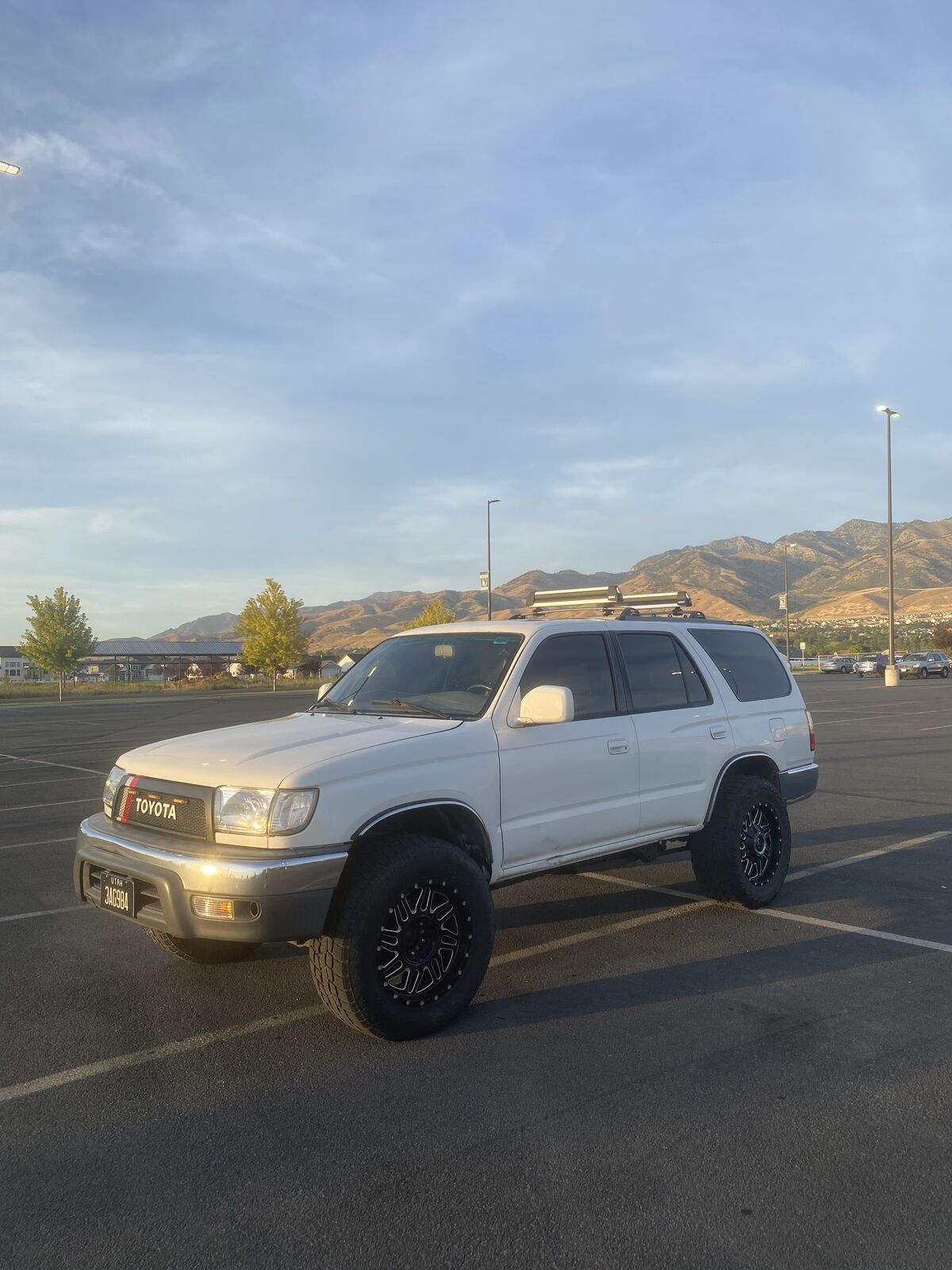 2000 Toyota 4Runner SR5 in Smithfield, UT | KSL Cars