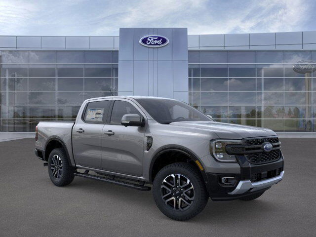 2025 Ford Ranger Lariat in Salt Lake City, UT | KSL Cars