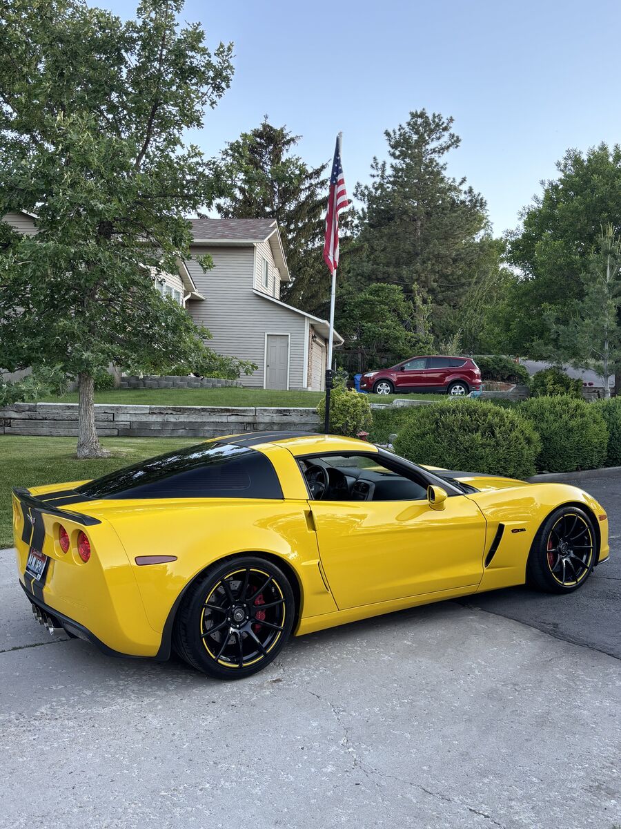 2006 Chevrolet Corvette Z06 in Pocatello, ID | KSL Cars
