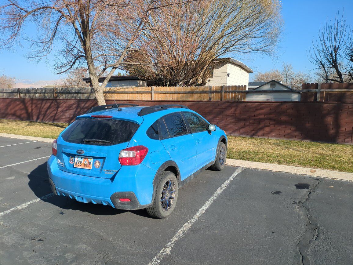 2016 Subaru Crosstrek 2.0i Premium in Salt Lake City, UT | KSL Cars