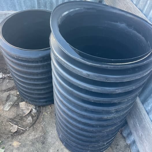 18” Culverts, water meter risers | Other Industrial/Construction ...