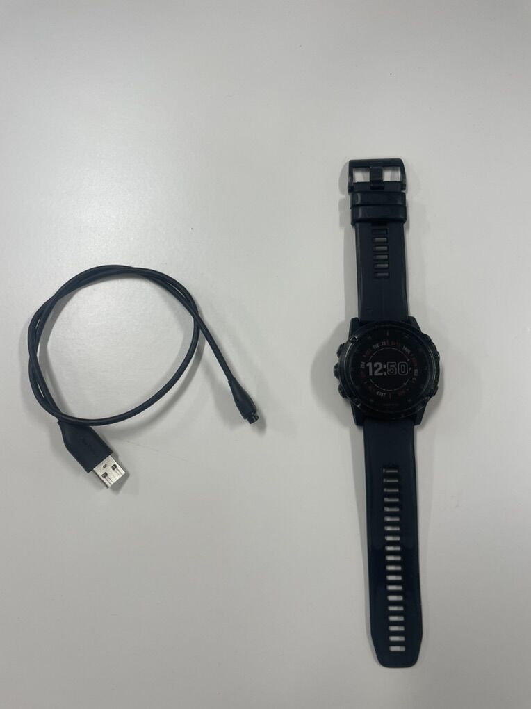 Garmin fenix 5X Plus Saphire | Smart Watches | KSL Classifieds